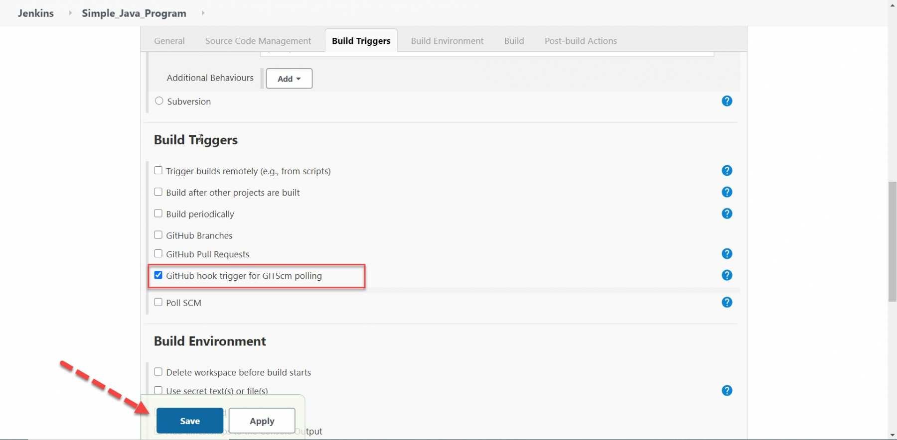 Jenkins Build Jobs - How to create and trigger build jobs in Jenkins?
